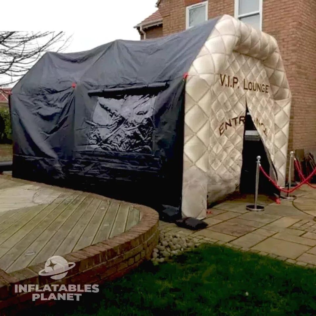 Inflatable VIP Lounge Tent Night Club Disco House Outdoor Festival ...