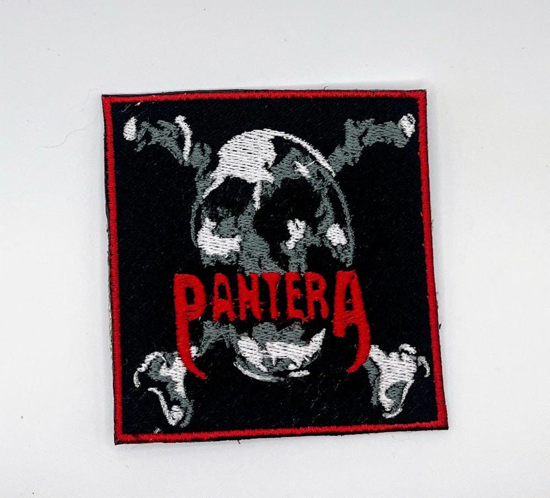 Pantera Patch - Etsy
