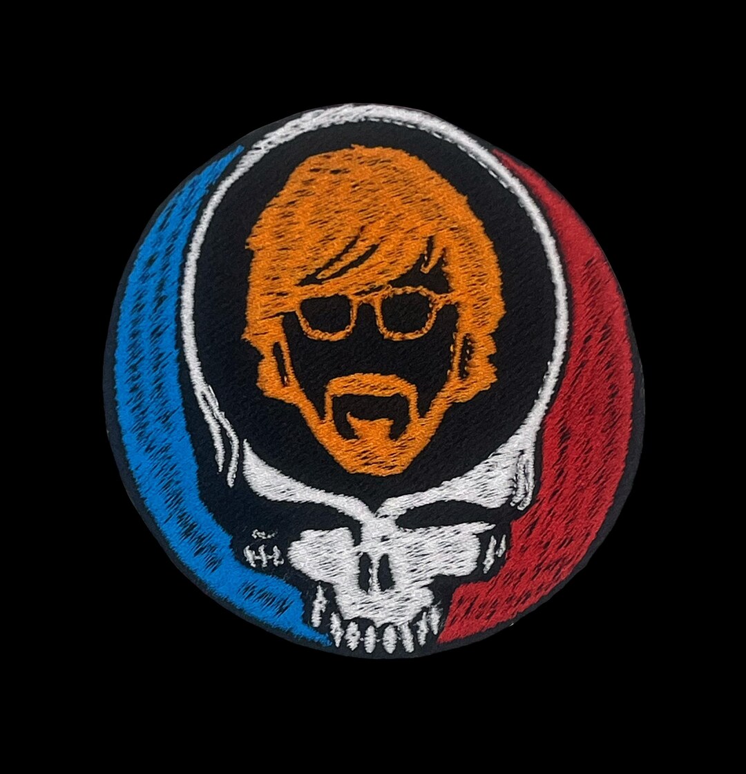 Trey Stealie Patch - Etsy