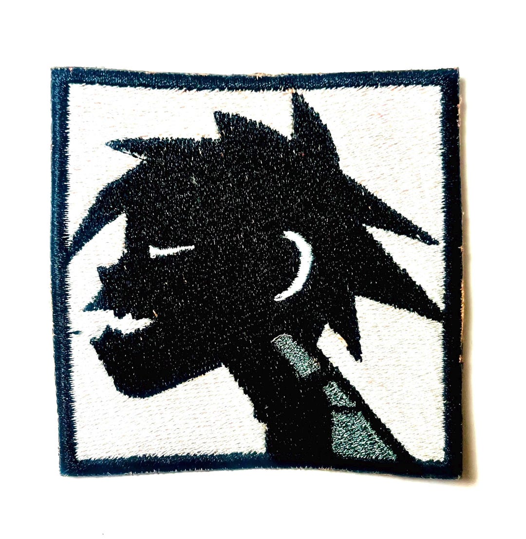 Gorillaz Patch - Etsy