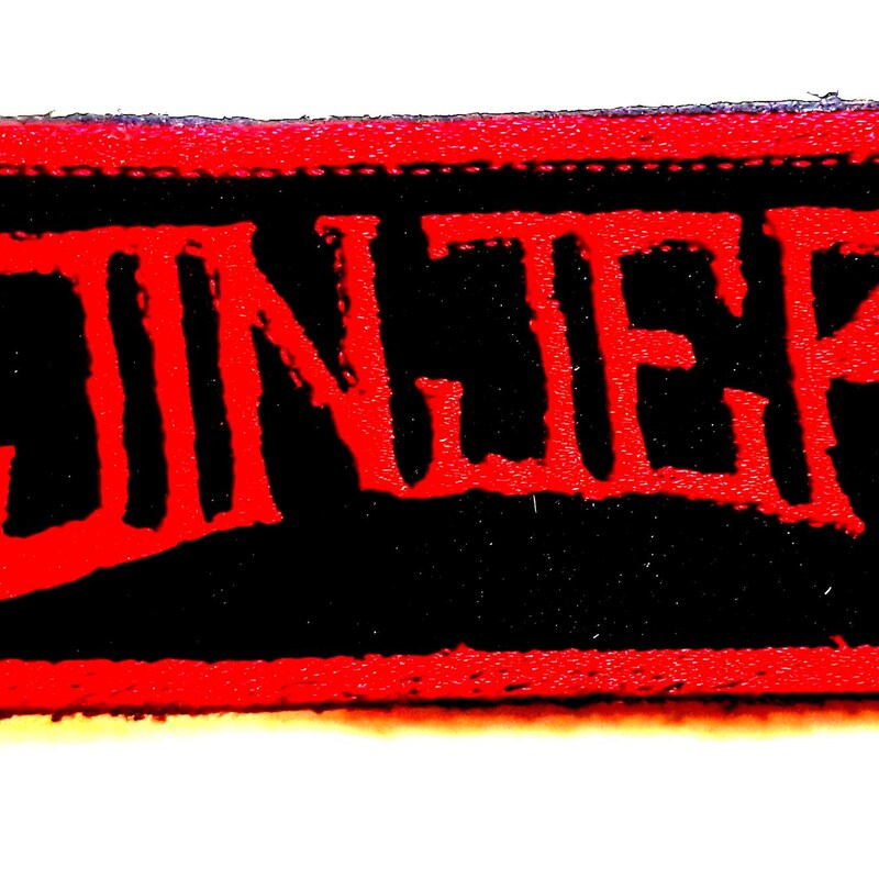 Metal Band Patches - Etsy