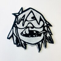 Gorillaz Patch - Etsy