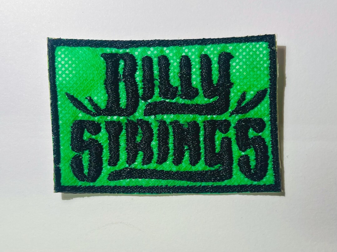 Billy Classic Patch - Etsy