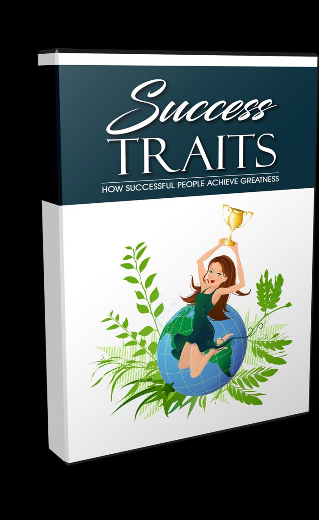 Success Trait How Successful People Achieve Greatness - Etsy
