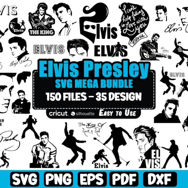 Elvis. Presley - Etsy