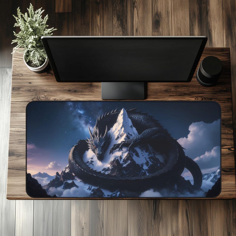 Epic Desk Mat - Etsy