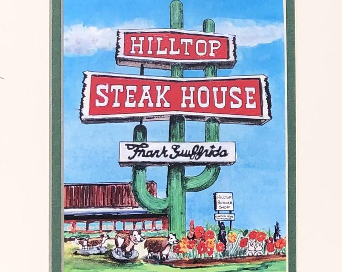Petticoat Junction Shady Rest Hotel Hooterville TV Show Sign - Etsy
