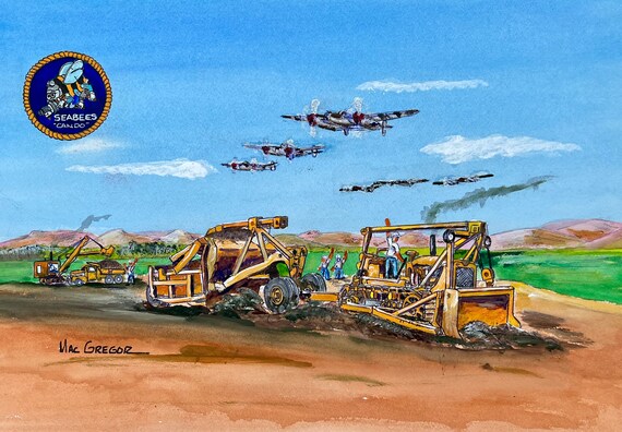Seabees Ww2