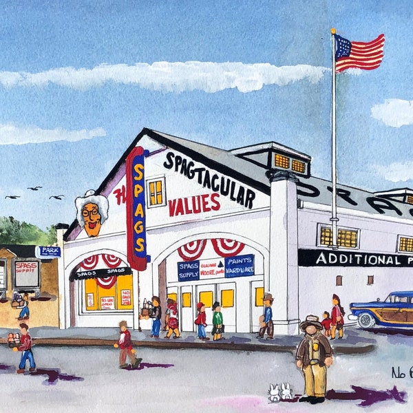 Spags Store Shrewsbury Ma - Etsy