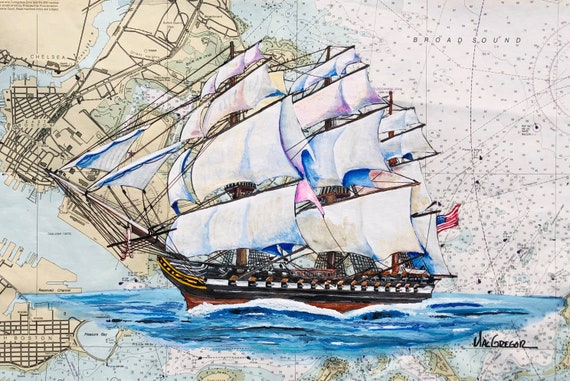 Uss Constitution 1812