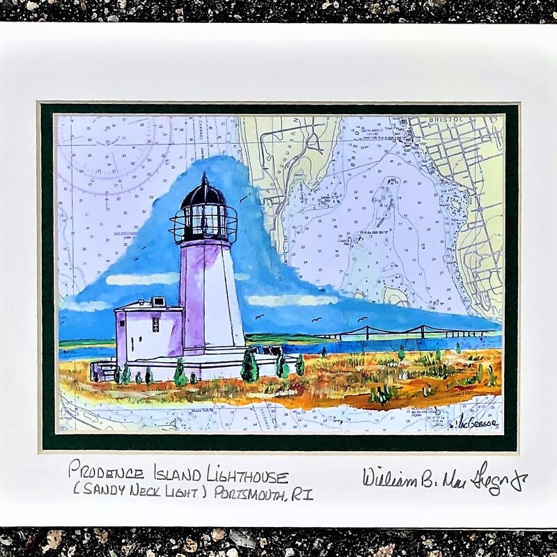 Prudence Island - Etsy