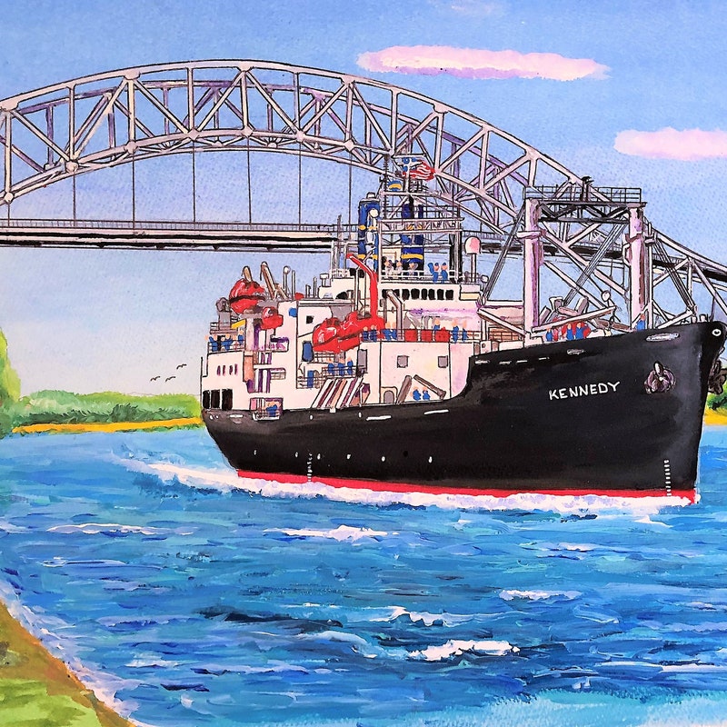Maritime Art - Etsy