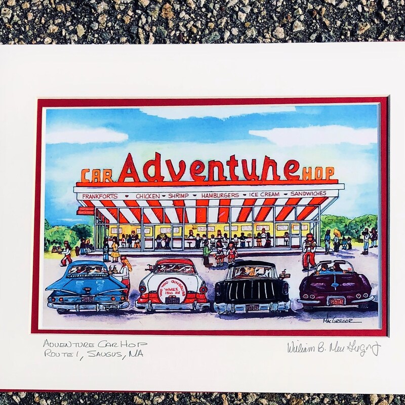 Car Hop - Etsy