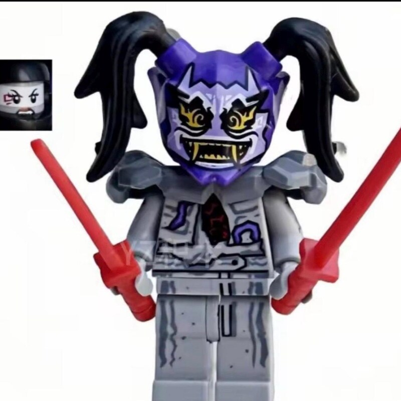 Ninjago Masks - Etsy