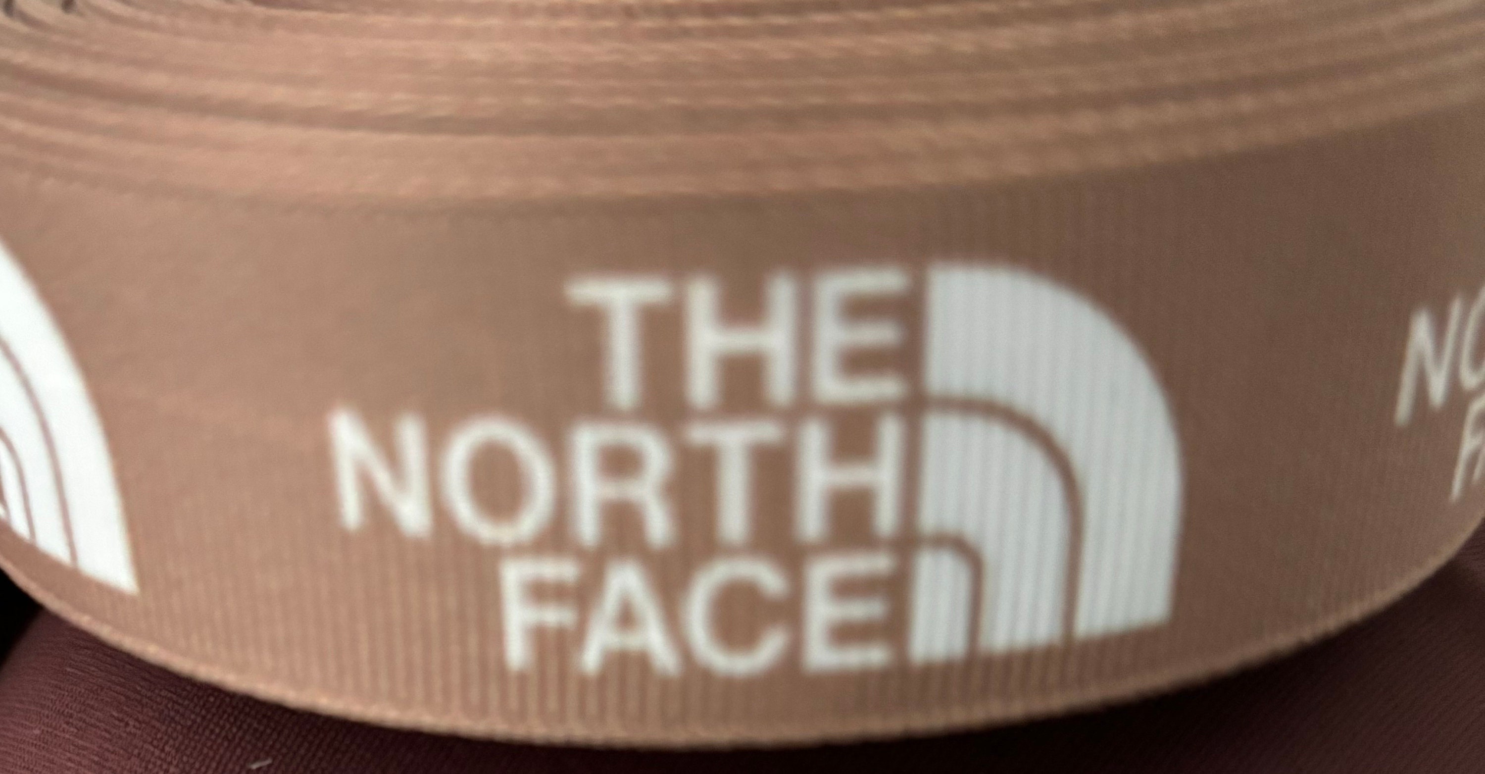 The North Face Ribbon 1 Metre 1 Inch Wide Bow Gift Wrap Wrapping - Etsy