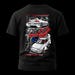 Integra DC2 Type R T-shirt - Honda VTEC JDM Race Car Tee, Spoon Mugen ...