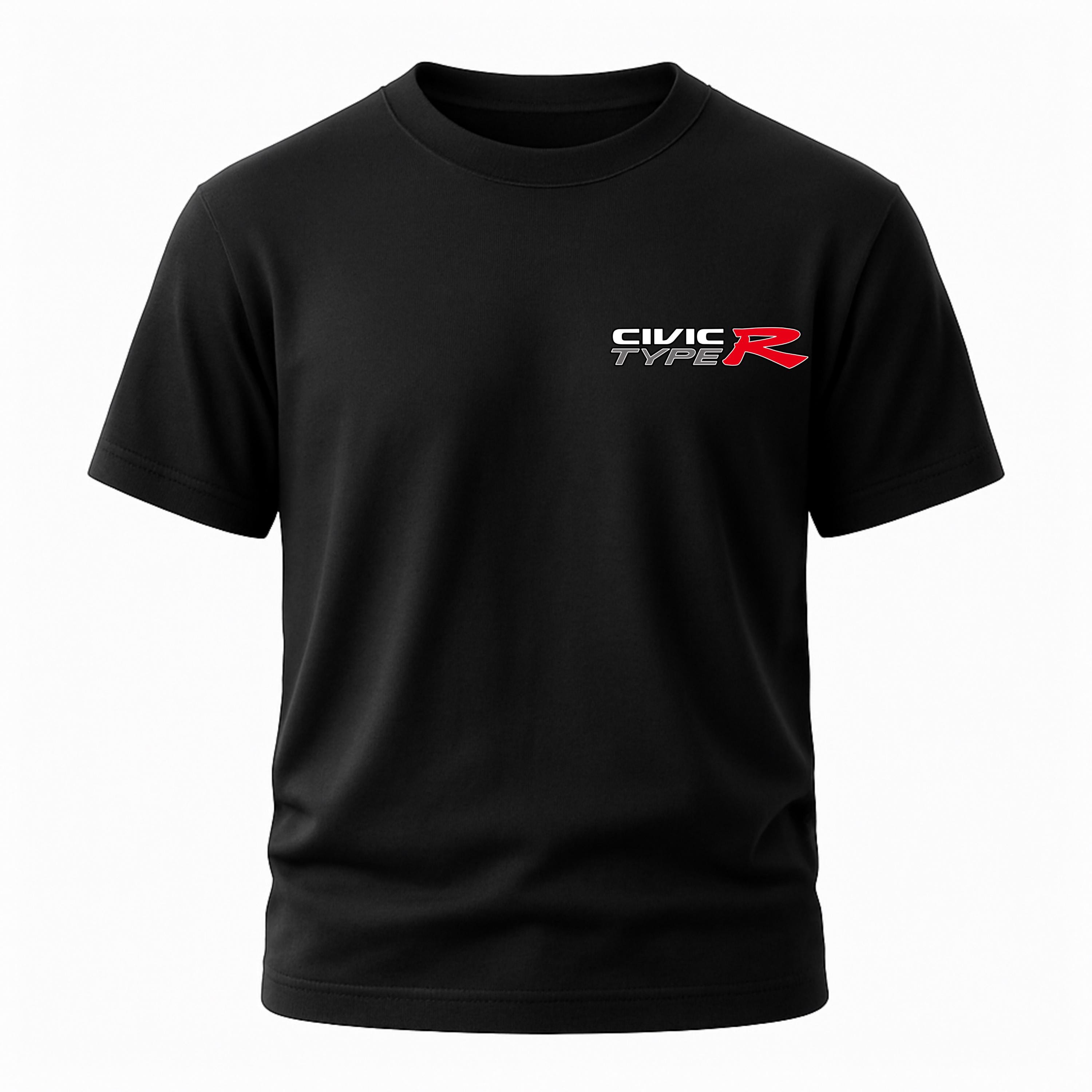 Honda Civic Type R T-shirt - Civic Generations Tee, JDM Shirt, FK8 Type ...