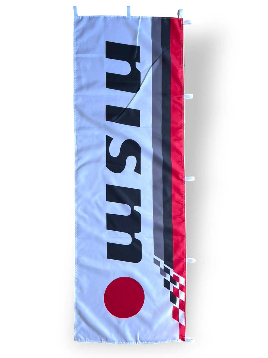 Nobori Nismo Logo Flag - Etsy