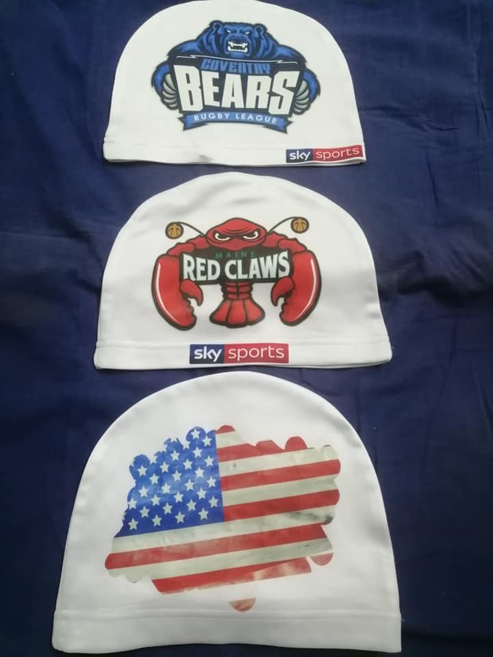 Pack of 20 Blank Sublimation Beanies - Etsy