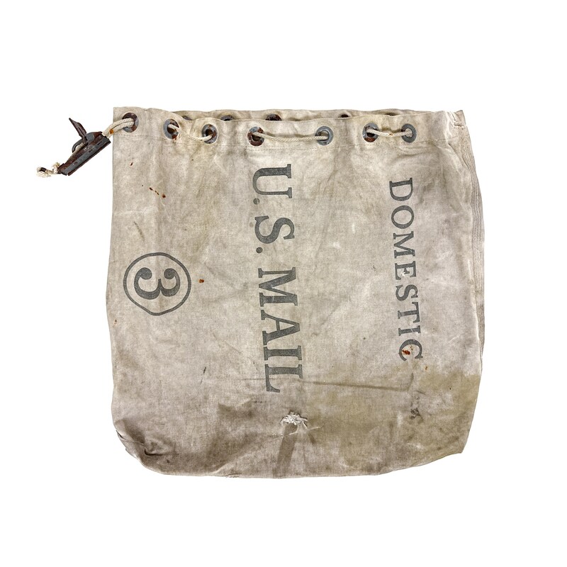 Mailbag - Etsy