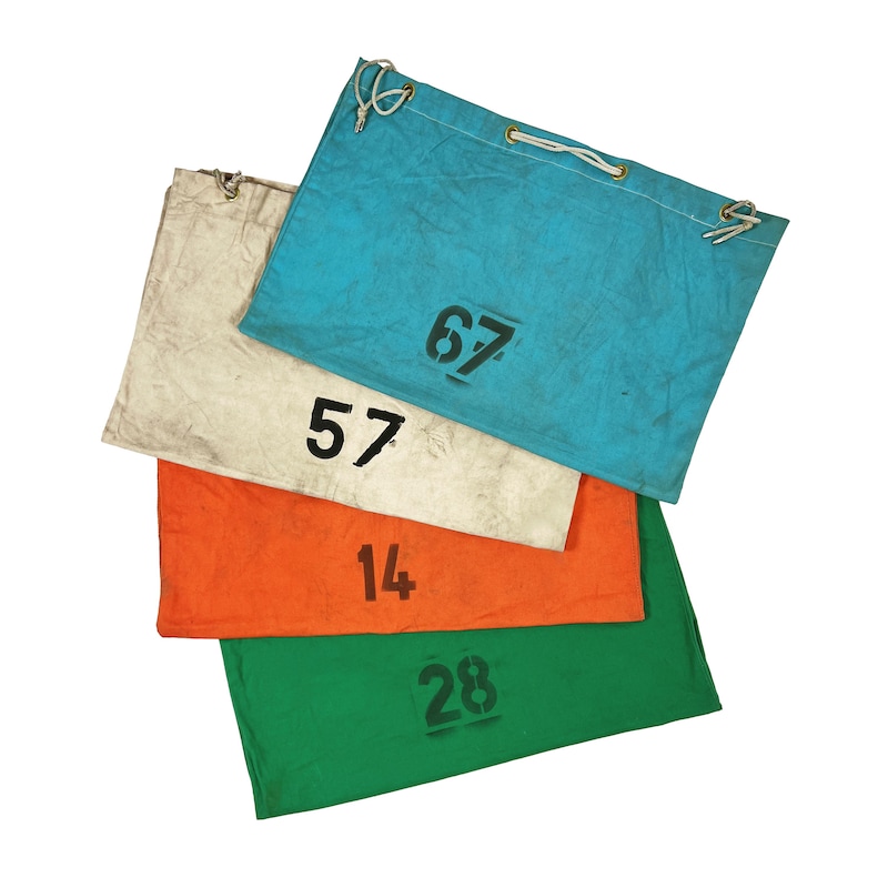 Vintage Mail Bag - Etsy