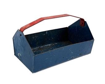 Metal Tool Caddy - Etsy