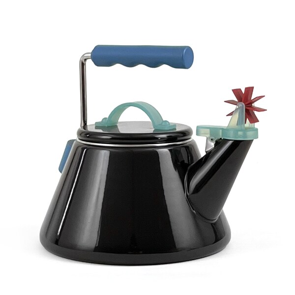 Memphis Tea Kettle - Etsy