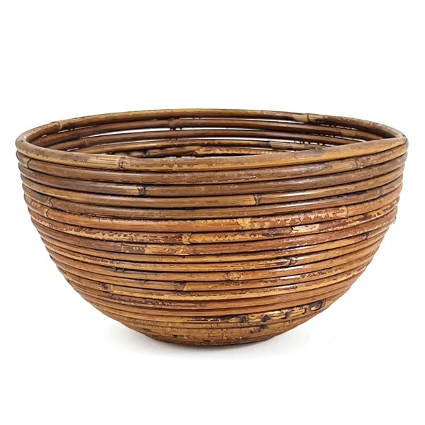 Reed Bowl - Etsy
