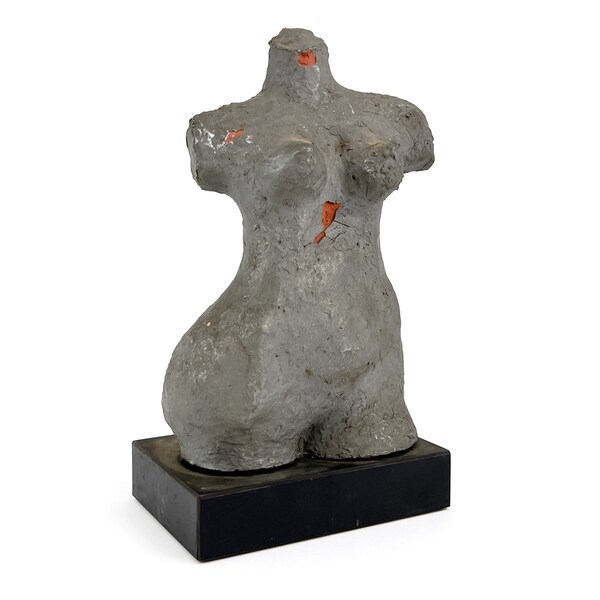 Torso Sculpture - Etsy