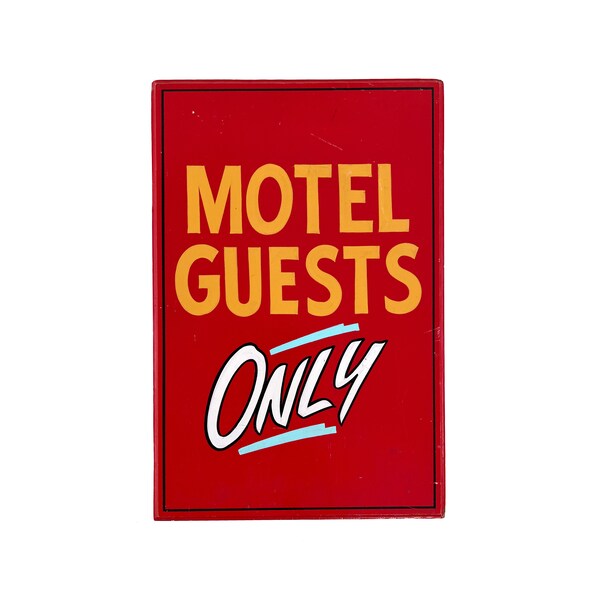 Motel Signs - Etsy
