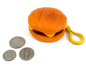 Squeeze Coin Purse - Etsy