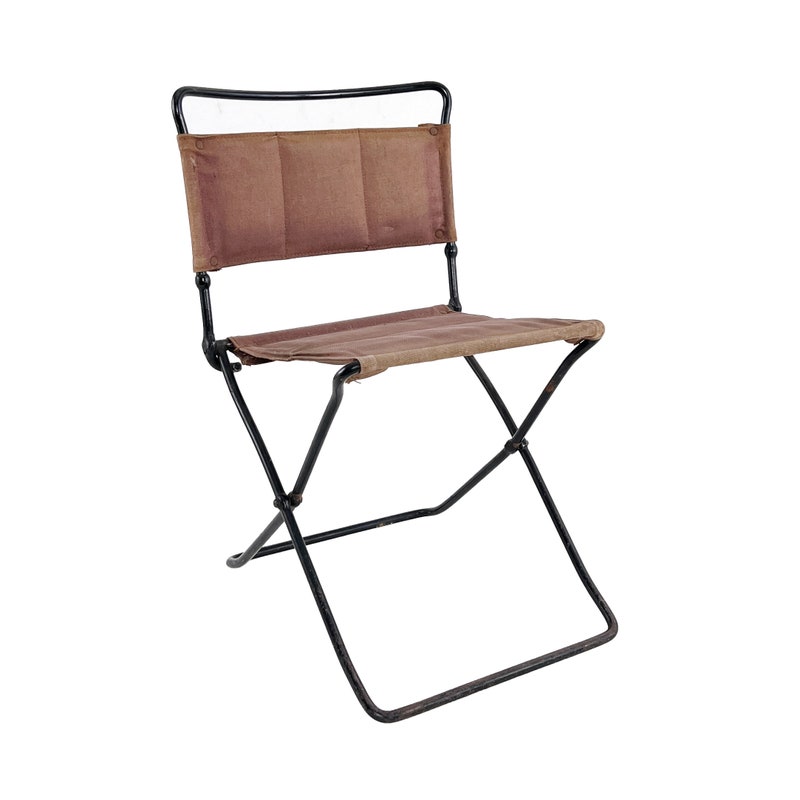 Canvas Folding Chair - Etsy