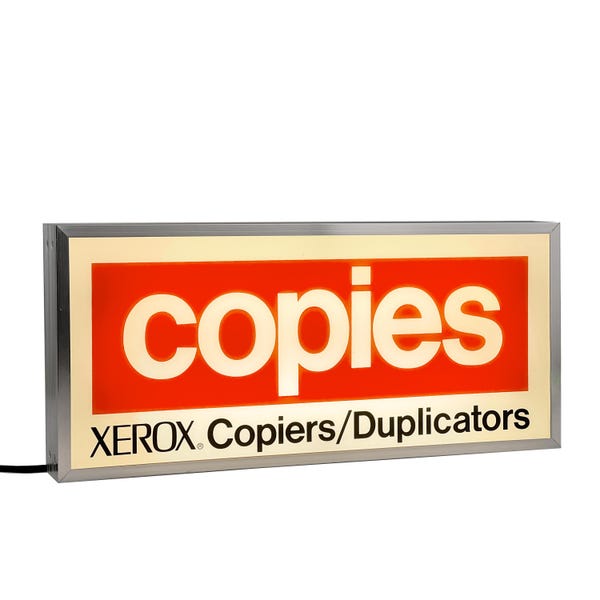 Xerox - Etsy
