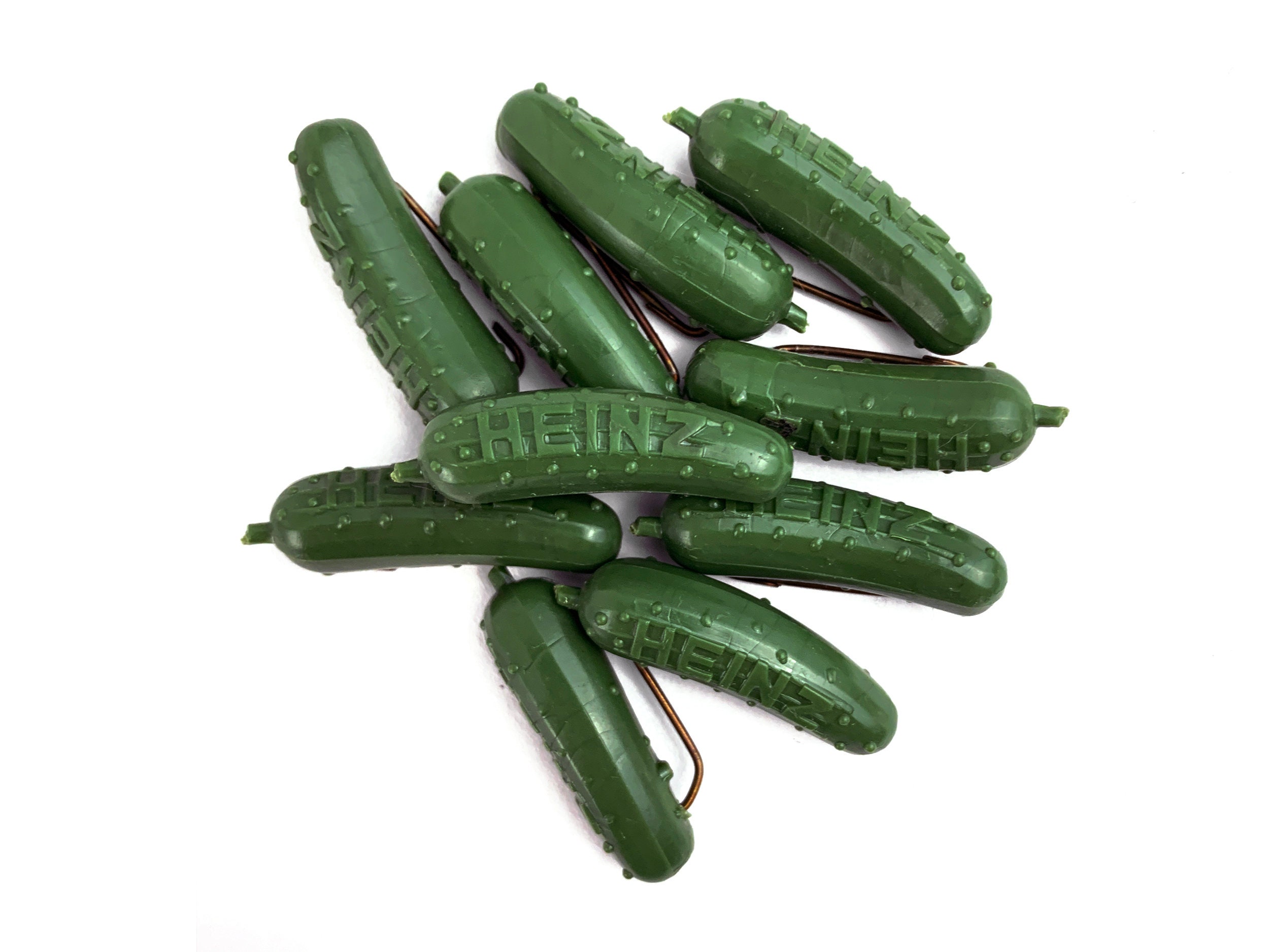 Original Heinz Pickle Pin