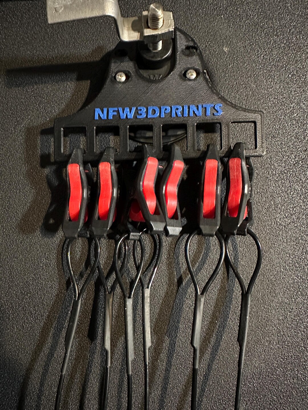 Custom Cull Tag Holder Live Well - Etsy