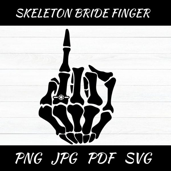 Skeleton Ring - Etsy