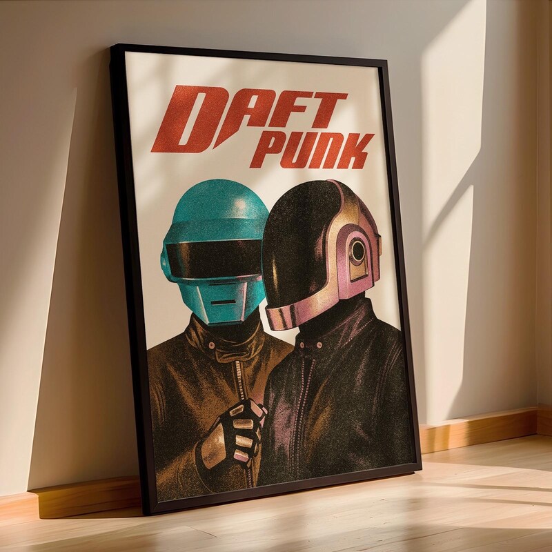 Daft Punk Costume - Etsy