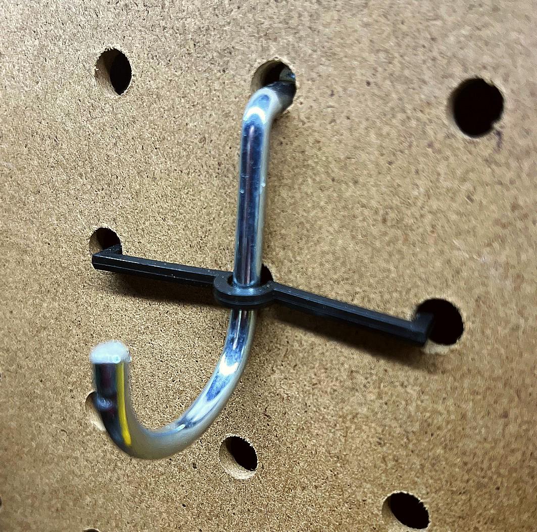 Pegboard Clips - 3D Print - Etsy