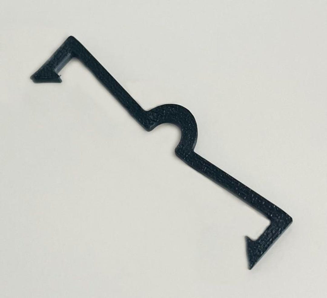 Pegboard Clips - 3D Print - Etsy