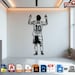 Lionel Messi SVG DXF: Laser Cut CNC Vector File (digital Download) - Etsy