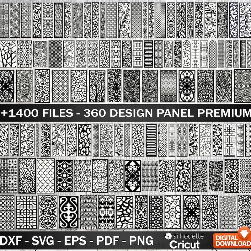 Wall Separator Dxf Files - Etsy