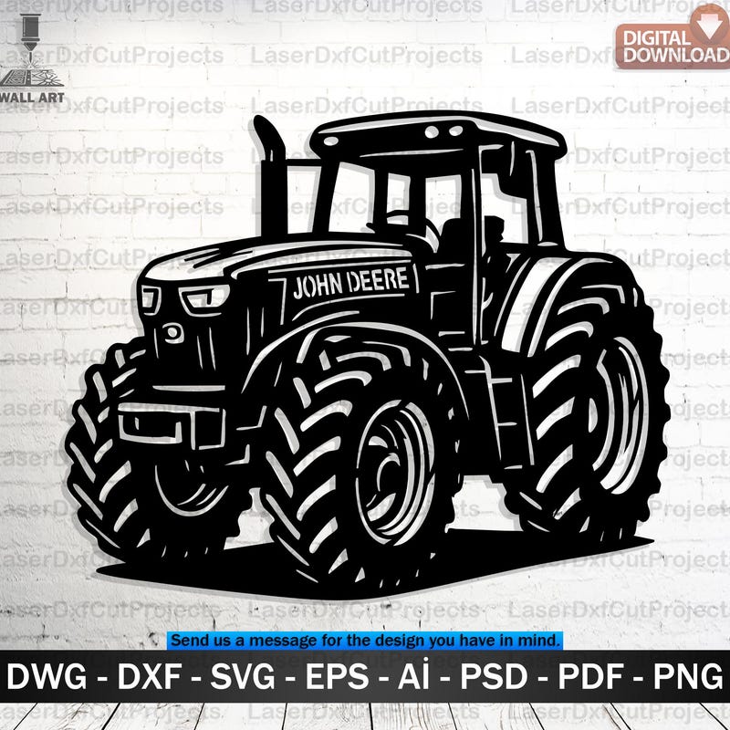 Farm Dxf Wall Art Files - Etsy