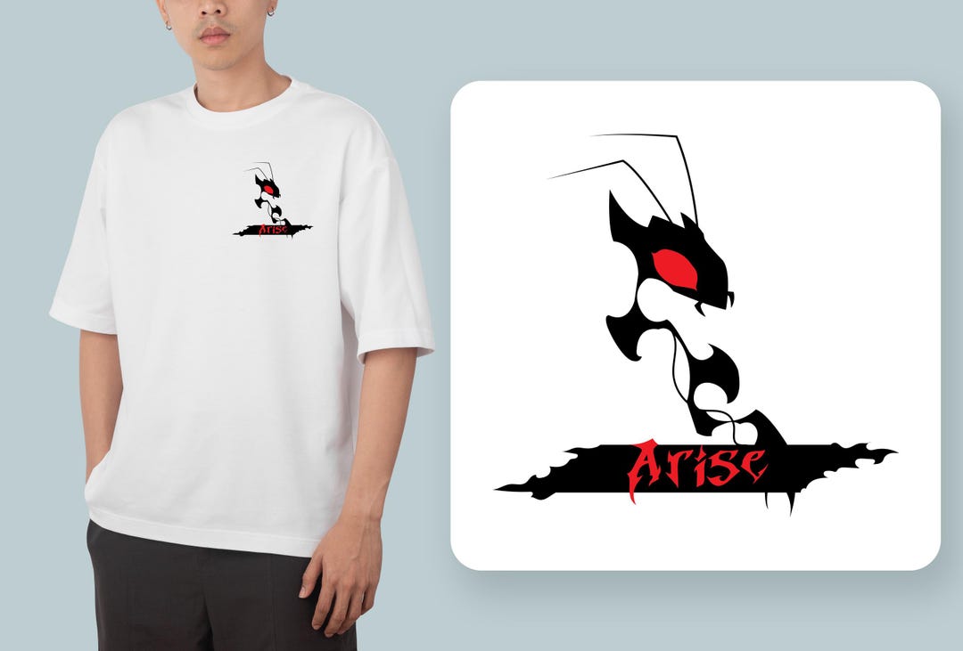 Vector Beru Solo Leveling for Print DTF, Polyflec Cutting - Etsy