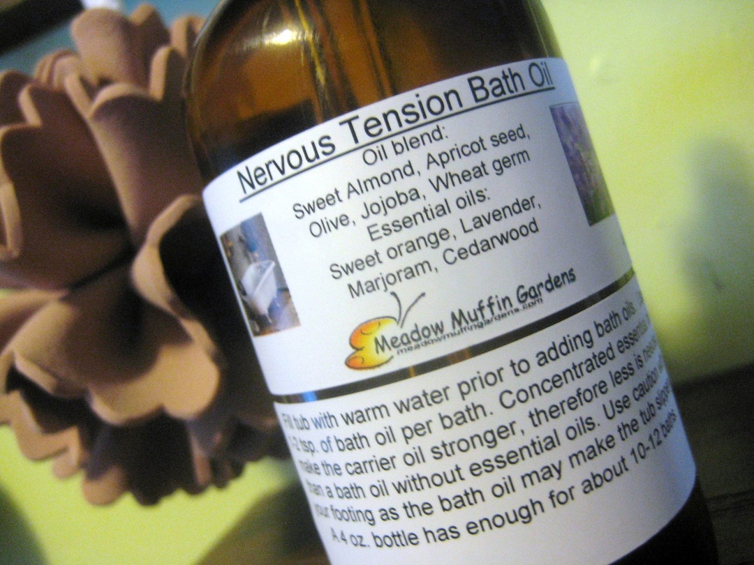 Bath Oil, Bath Soak - Etsy