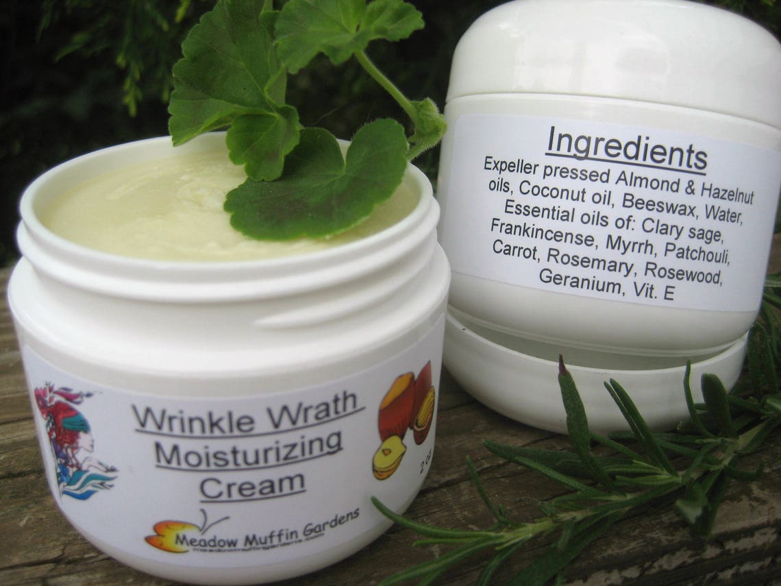 Facial Moisturizing Creams Sample Pack 1/2 Oz Each Variety 5 | Etsy