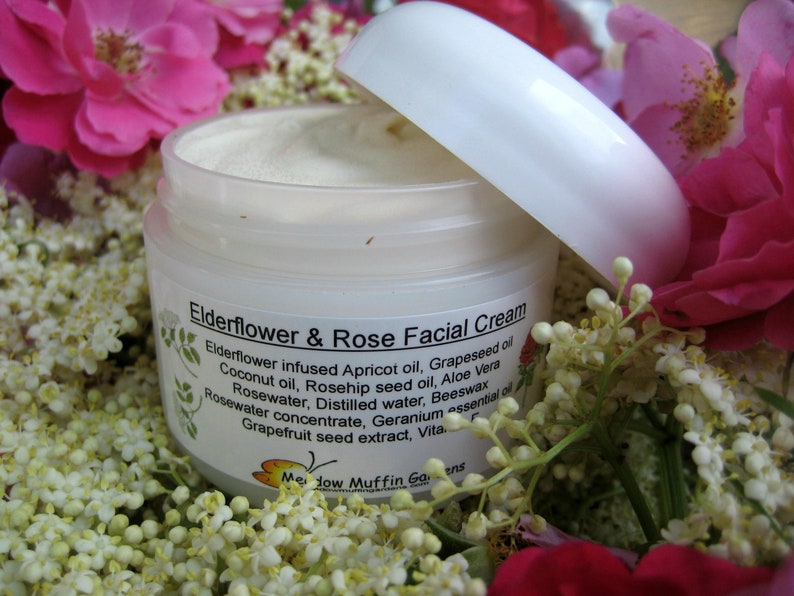 Facial Moisturizing Creams Sample Pack 1/2 Oz Each Variety 5 | Etsy