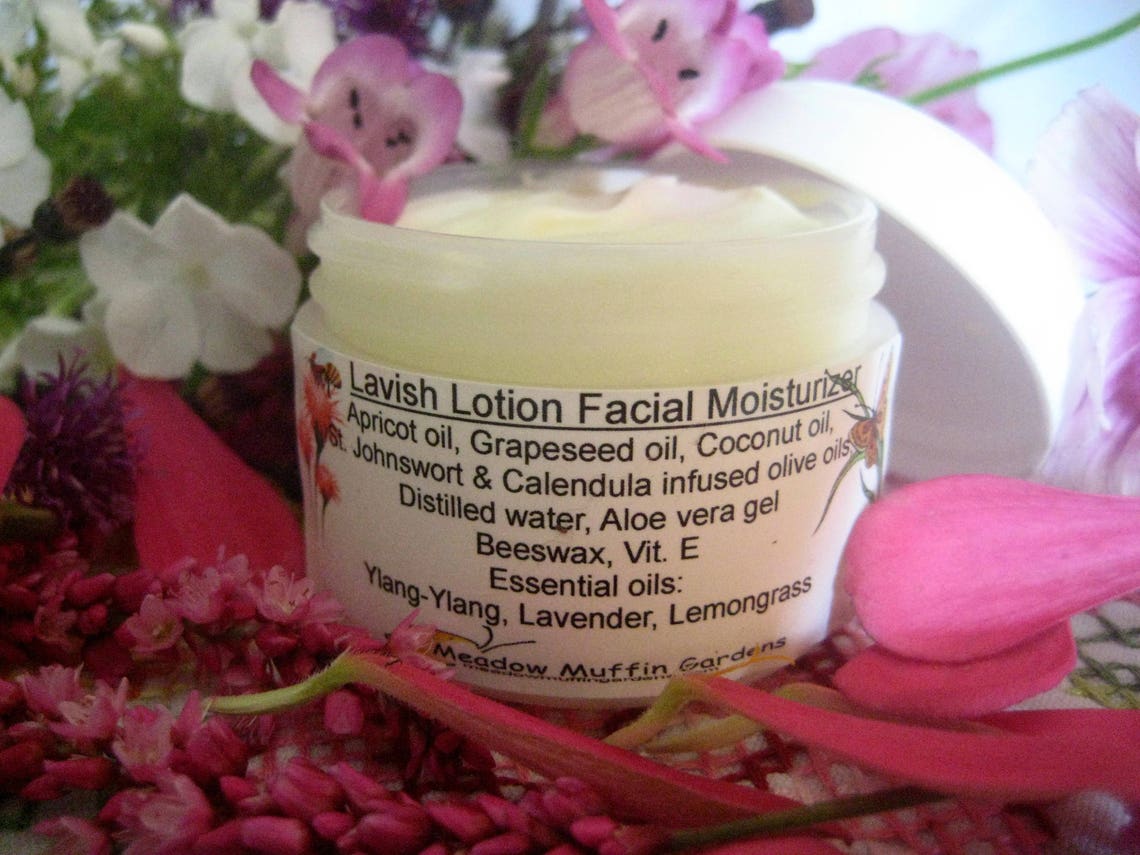 Facial Moisturizing Creams Sample Pack 1/2 Oz Each Variety 5 | Etsy