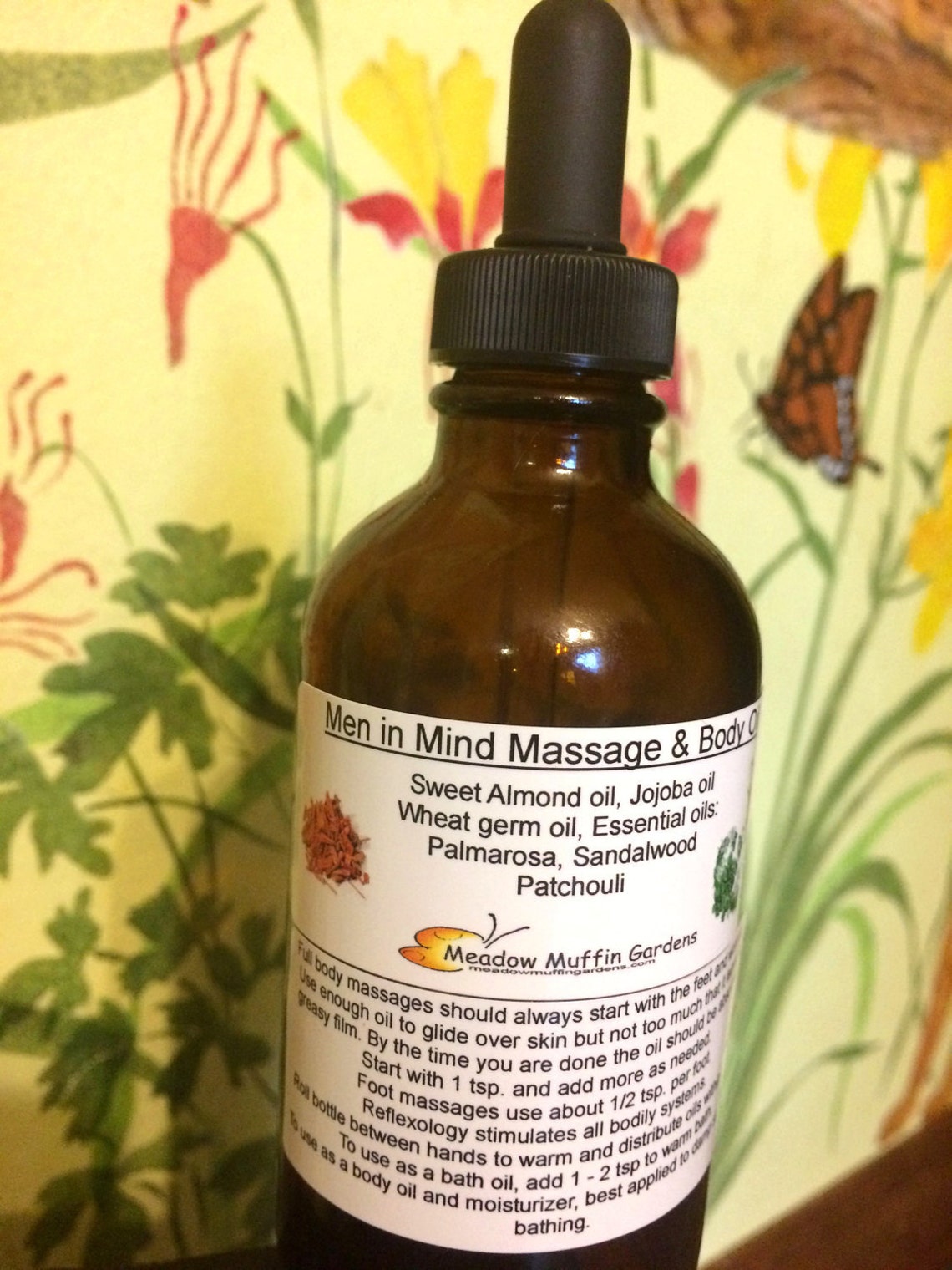 Men's Massage Oil, Body Oil, Relax, Unwind, You Choose Scent Blend - Etsy