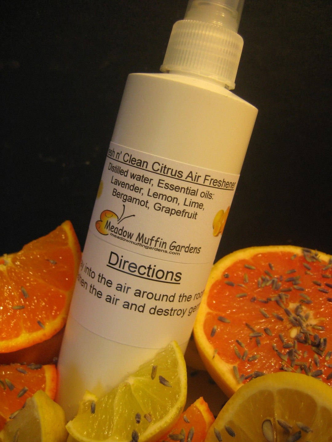 Air, Linen Spray, Eco-friendly Fresh N' Clean Citrus Air Freshening ...