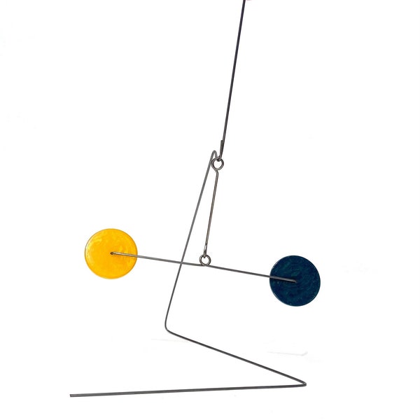 Calder Mobile - Etsy